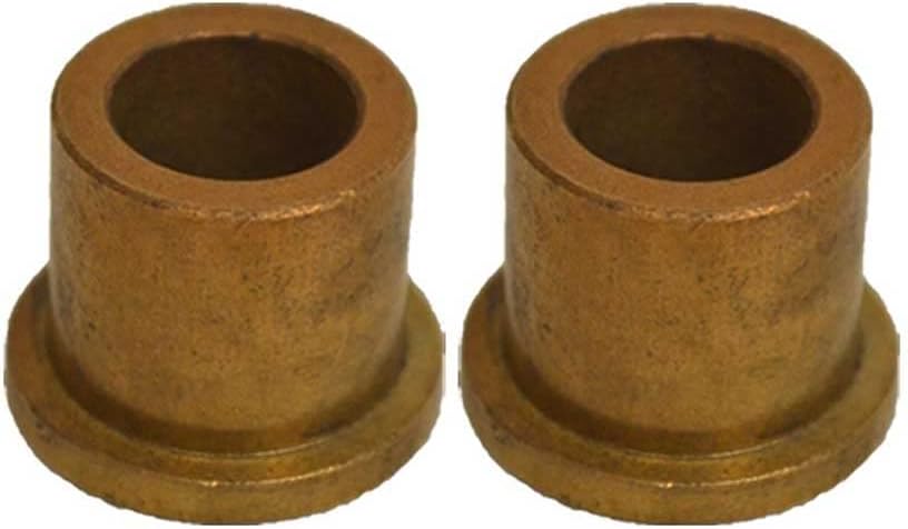 Amazon.com: LEFITPA 2 Pack Replacement Flange Bushing for Velky Velke ...