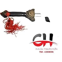 Buy Calvin Handicraft CH Steel and Plastic Gladiator Folding Sword ...