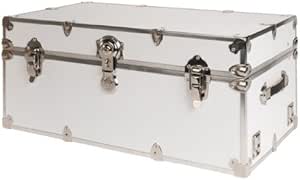 Amazon.com: SecureOnCampus College Dorm Storage Trunks/Footlockers ...