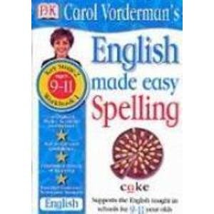 Spelling (English Made Easy) (Book 1): Carol Vorderman: 9780751357516 ...
