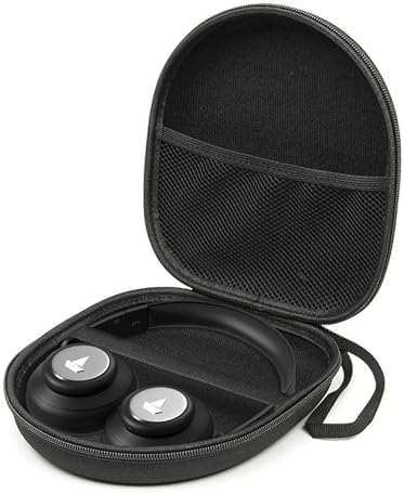 Sounce Headphone Case for Boat Rockerz 450, 480, 480 w/RGB, 450 Pro ...