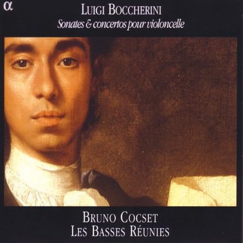 Bruno Cocset, Emmanuel Jacques, Mathurin Matharel, Luigi Boccherini ...