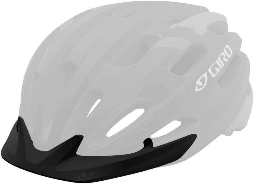 Amazon.com: Giro (Bike) Visor Register (Black/Silver) : Automotive