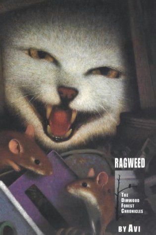 Ragweed (Dimwood Forest S.) : Avi: Amazon.es: Libros