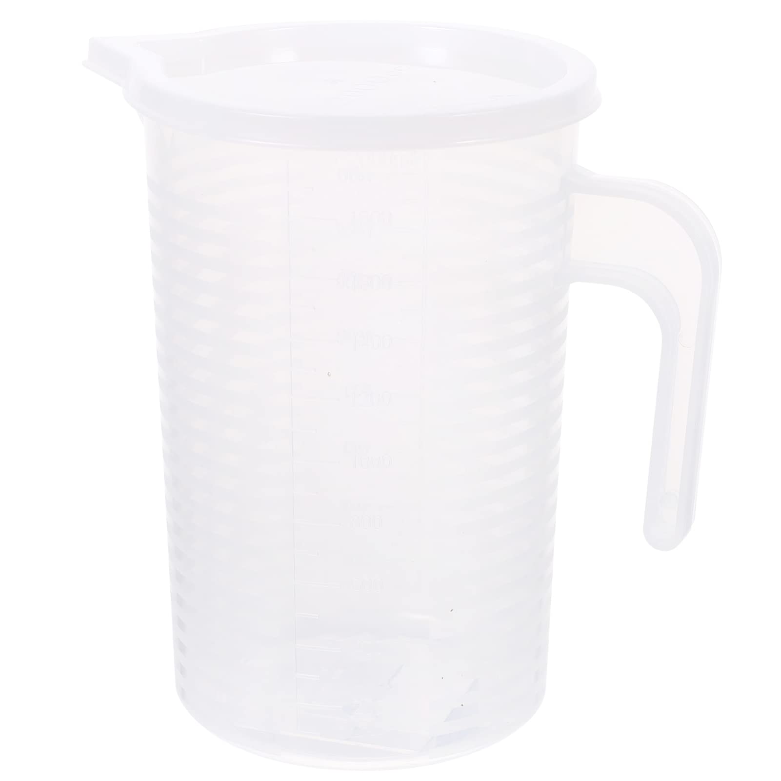 Amazon | 卒業カップ ビーカー 取っ手付き 耐熱 ビーカー 耐熱 手付きビーカー 3l ビーカー 2000ml ビーカー 3000ml ビーカー 2l ビーカー プラスチック 食品 ...