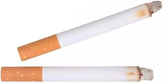 Amazon.com: Dzrige 3.25" Fake Cigarettes Prop Fake Puff Cigarettes ...