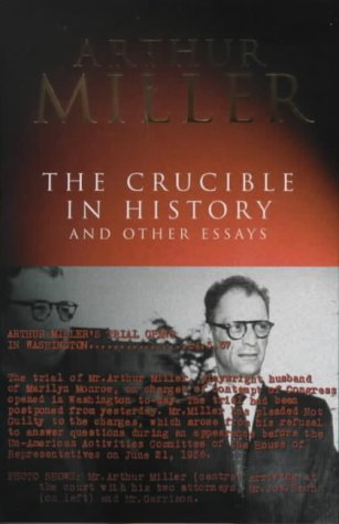 Amazon.com: The Crucible in History and Other Essays: 9780413747907 ...