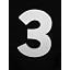 Amazon.com: Large Foam Numbers - 24" Inch - 2 Feet Tall (Number - 2 ...