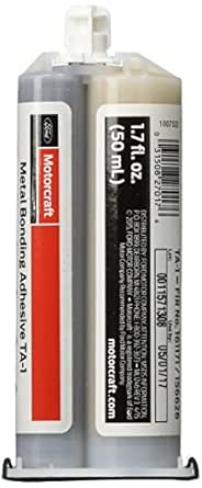 Genuine Ford Fluid TA-1 Metal Bonding Adhesive - 1.7 oz. : Amazon.in ...