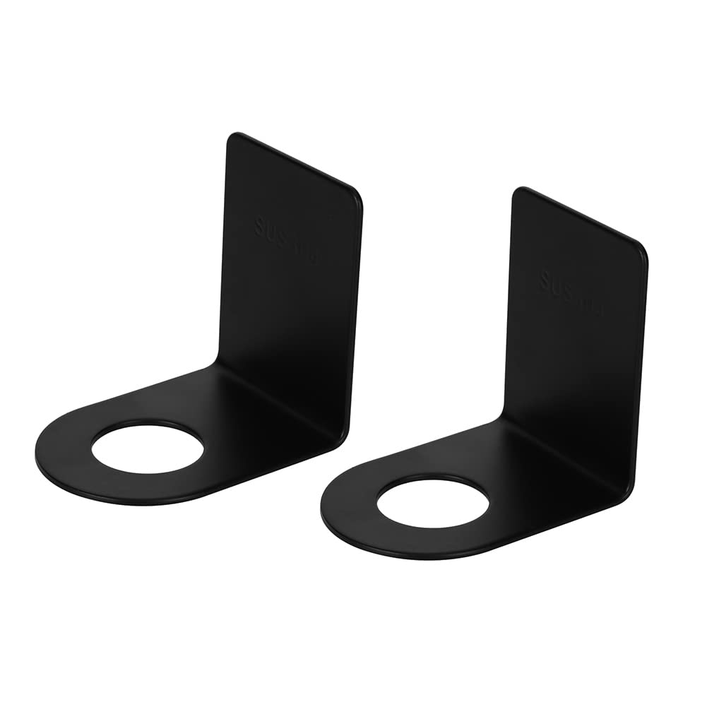 Jenngaoo Wall Mounted Hand Sanitizer Holder Soap Dispenser,Stainless ...