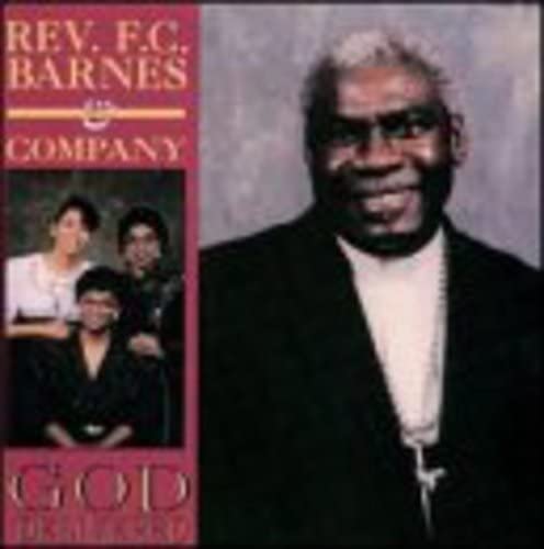 BARNES,REV. F.C. - God Delivered - Amazon.com Music