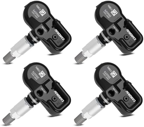 Amazon.com: AULINK TPMS Tire Pressure Monitoring Sensor 42607-33021 ...