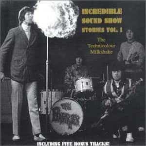 Incredible Sound Show Stories: The Technicolour Milkshake: Amazon.com ...