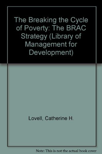 Amazon | Breaking the Cycle of Poverty: The Brac Strategy (Kumarian ...