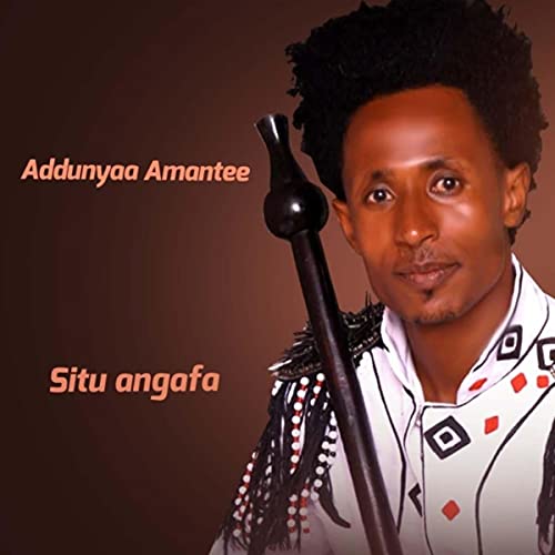 Situ Angafa de Addunyaa Amantee en Amazon Music Unlimited