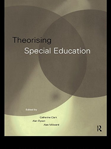Theorising Special Education (English Edition) eBook : Millward, Alan ...