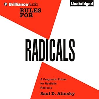 Rules for Radicals: A Practical Primer for Realistic Radicals (Edição ...