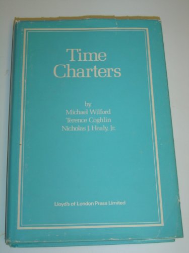 『Time charters』｜感想・レビュー - 読書メーター