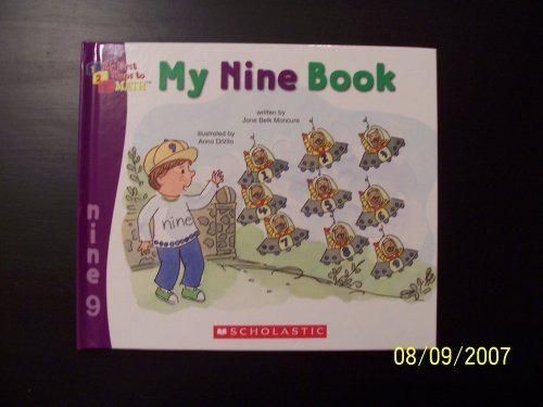 My Nine Book (My Nine Book): Jane Belk Moncure: 9780717286164: Amazon ...