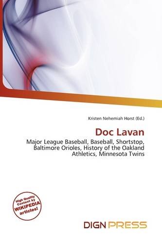 Amazon.co.jp: Doc Lavan : 本