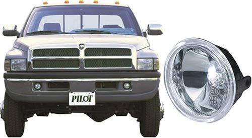 Pilot PL-114B Pilot 94 - 01 Dodge Ram Custom Driving Light Kit, Blue ...