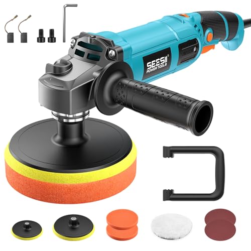 Amazon Best Sellers: Best Power Polishers & Buffers