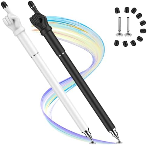 Amazon.com: Finger-Mounted Conductive Stylus EXTYLUS for Touch Screen ...