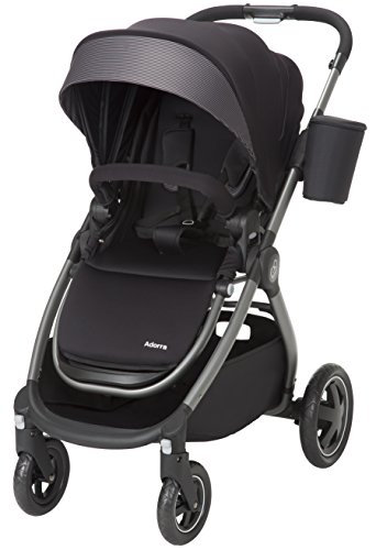 Maxi-Cosi Adorra Review: A Modular, Transitional Stroller