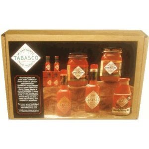 Amazon.com : Tabasco Small Gift Box : Grocery & Gourmet Food