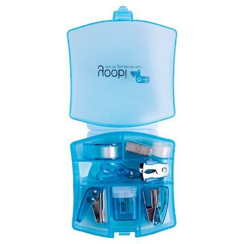Yoobi Mini Office Supply Kit (Blue) : Amazon.in: Toys & Games