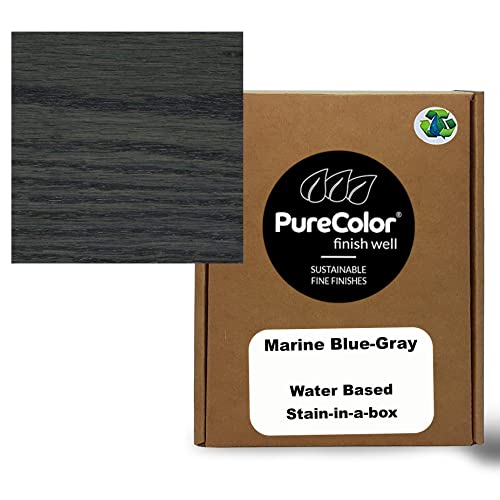 Blue Wood Stain Colors [Staining Wood Blue in 2024]