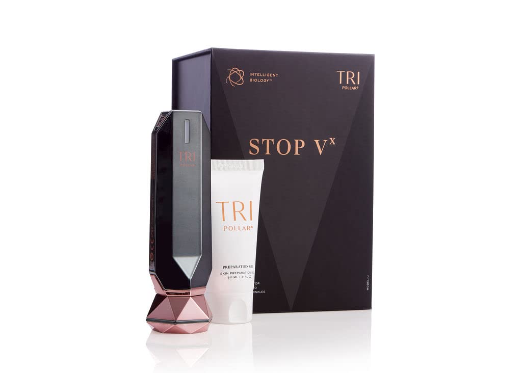 TriPollar Stop Vx - High Radio Frequency Skin Tightening Facial Machine ...