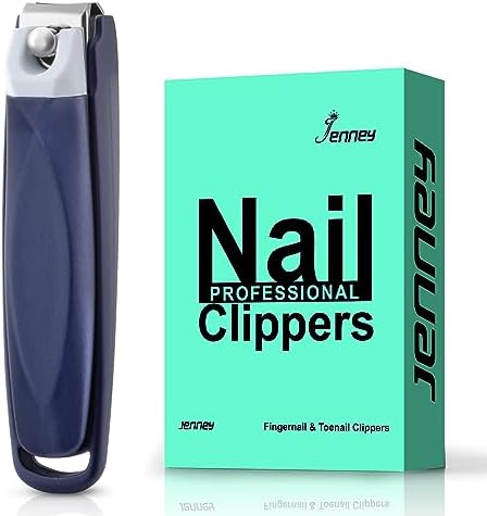 Amazon.com : Trim Easy Hold Fingernail Clipper, 1 Ea, 1count : Trim ...