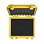 Pelican 1200 Case with Foam for Camera Yellow: Amazon.co.uk: Sports ...