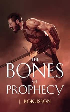 Amazon.com: The Bones of Prophecy: The Elder Blade - Book one eBook ...