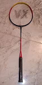 Buy Vector X VX 150 Full Cover Badminton Racket Online at Low Prices in ...