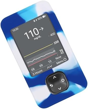 Amazon.com: Mixed Color Silicone case for Dexcom G7 / G6 Receiver (Mix ...