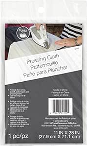 Dritz Pressing Cloth : Amazon.in: Garden & Outdoors