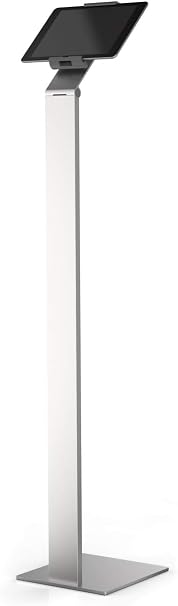 Durable 893223 Support tablette sur pied Argenté Compatible tablettes 7 ...
