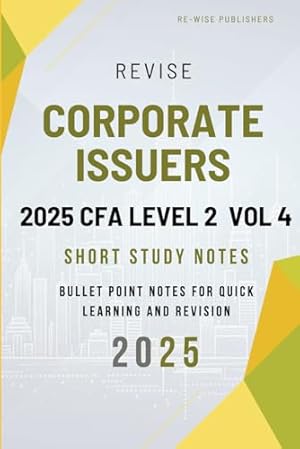 Amazon.com: Revise Quantitative Methods 2025 CFA Level II Vol 1: Short ...