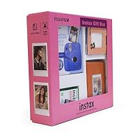 Buy Fujifilm Instax Mini 9 Instant Camera (Lime Green) Gift Box Online ...