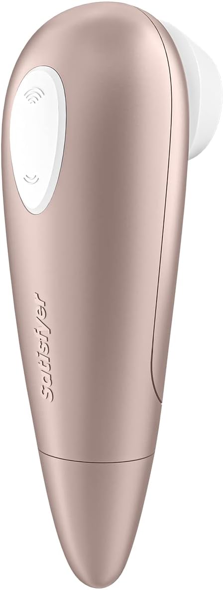 Amazon.com: Satisfyer Number One Vibrator Sex Toy | Adult Toys for ...