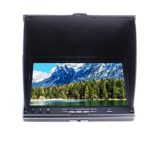 Top 10 Lcd Monitor For Drone of 2022 - Katynel
