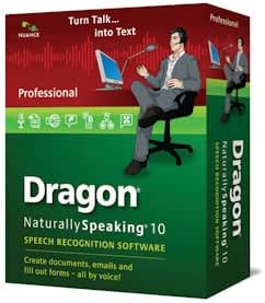 Amazon.com: Dragon Naturallyspeaking Professional 10 (Old Version ...
