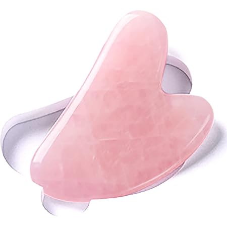 Amazon.com: Ditind Gua Sha, Jade Stone Gua Sha Massage Tool, Guasha ...