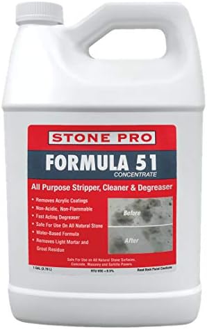 Amazon.com: Stone Pro, Stone Spray Polish & Cleaner, Finishing Touch ...