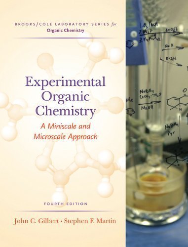 Experimental Organic Chemistry A Miniscale &Microscale Approach 4th ed ...