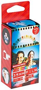 Lomography - Color Negative - 100 ISO - Pack of 3 35mm Film : Amazon.fr ...