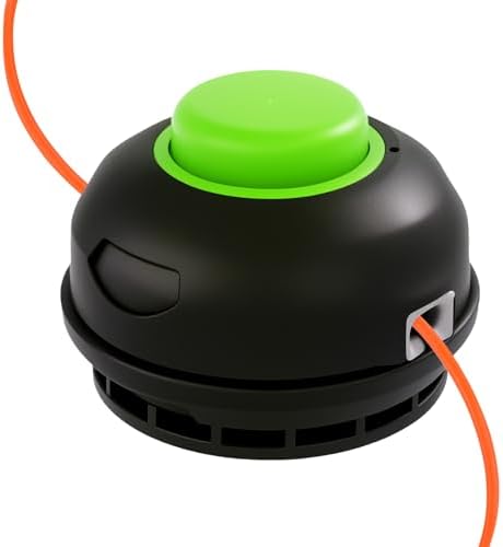 Amazon.com : Kaberalty 4 Pack AS1300 Trimmer Spool 0.095'' 17ft ...