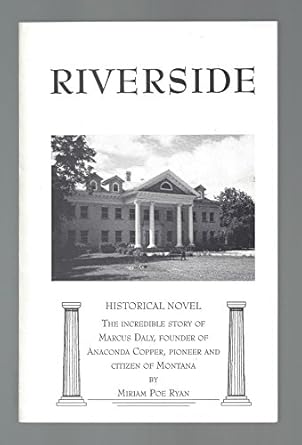 Riverside: Miriam Poe Ryan: 9780964567801: Amazon.com: Books